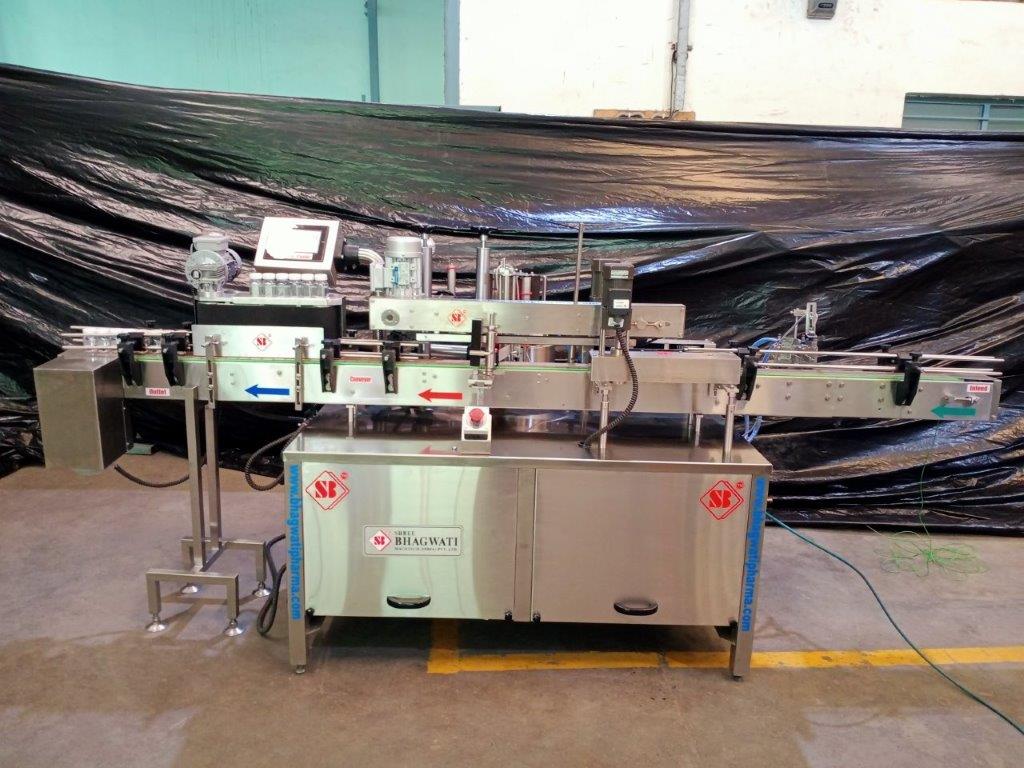 square bottle labeling machine, round bottle labeling machine