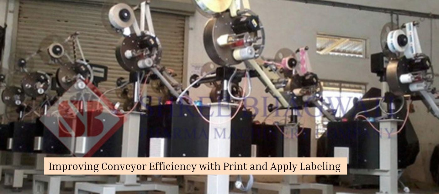 Print & Apply Label Applicator Europe | Boost Conveyor Efficiency