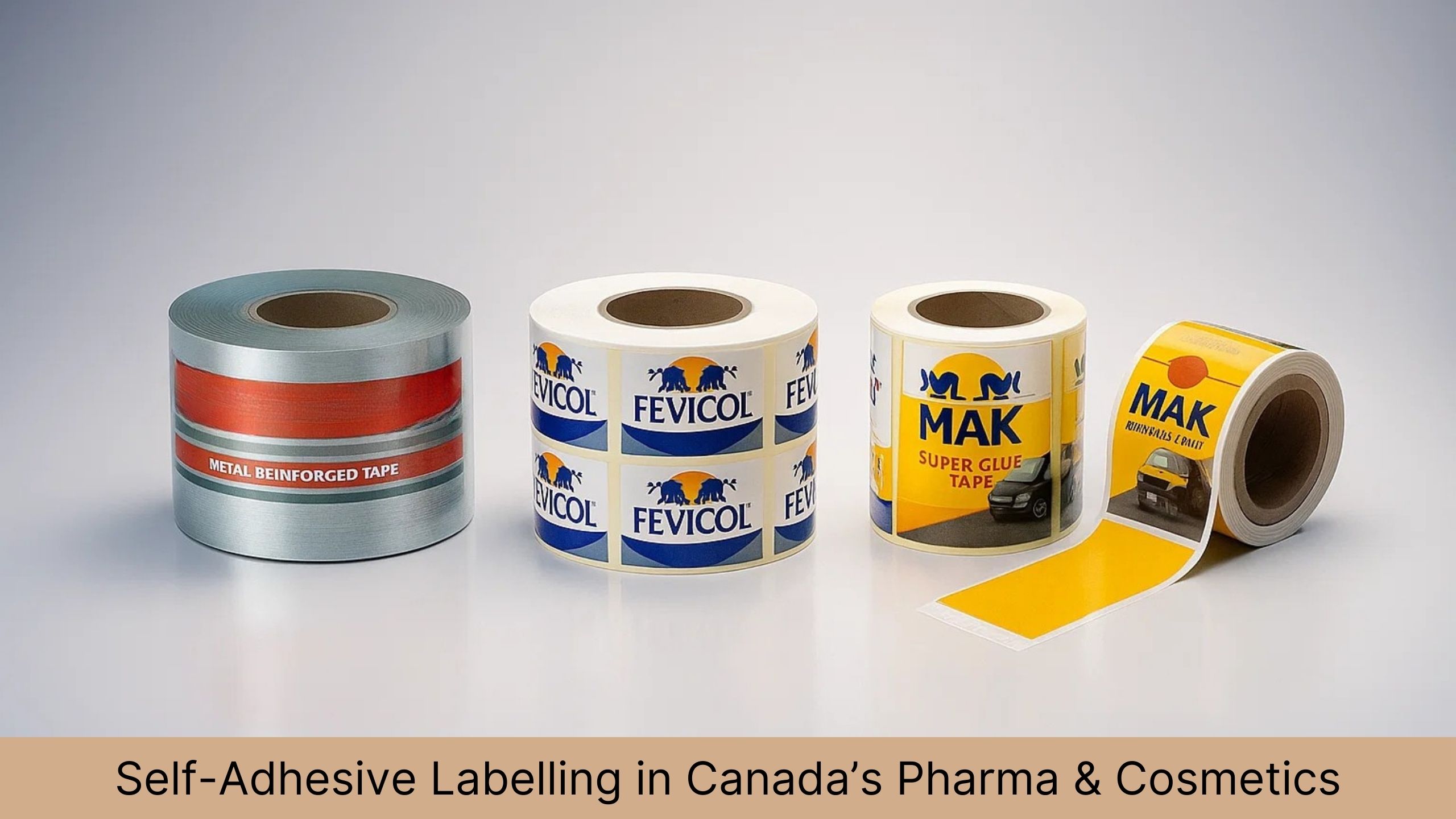 Self-Adhesive Labelling Systems: Driving Innovation in Canada’s ...
